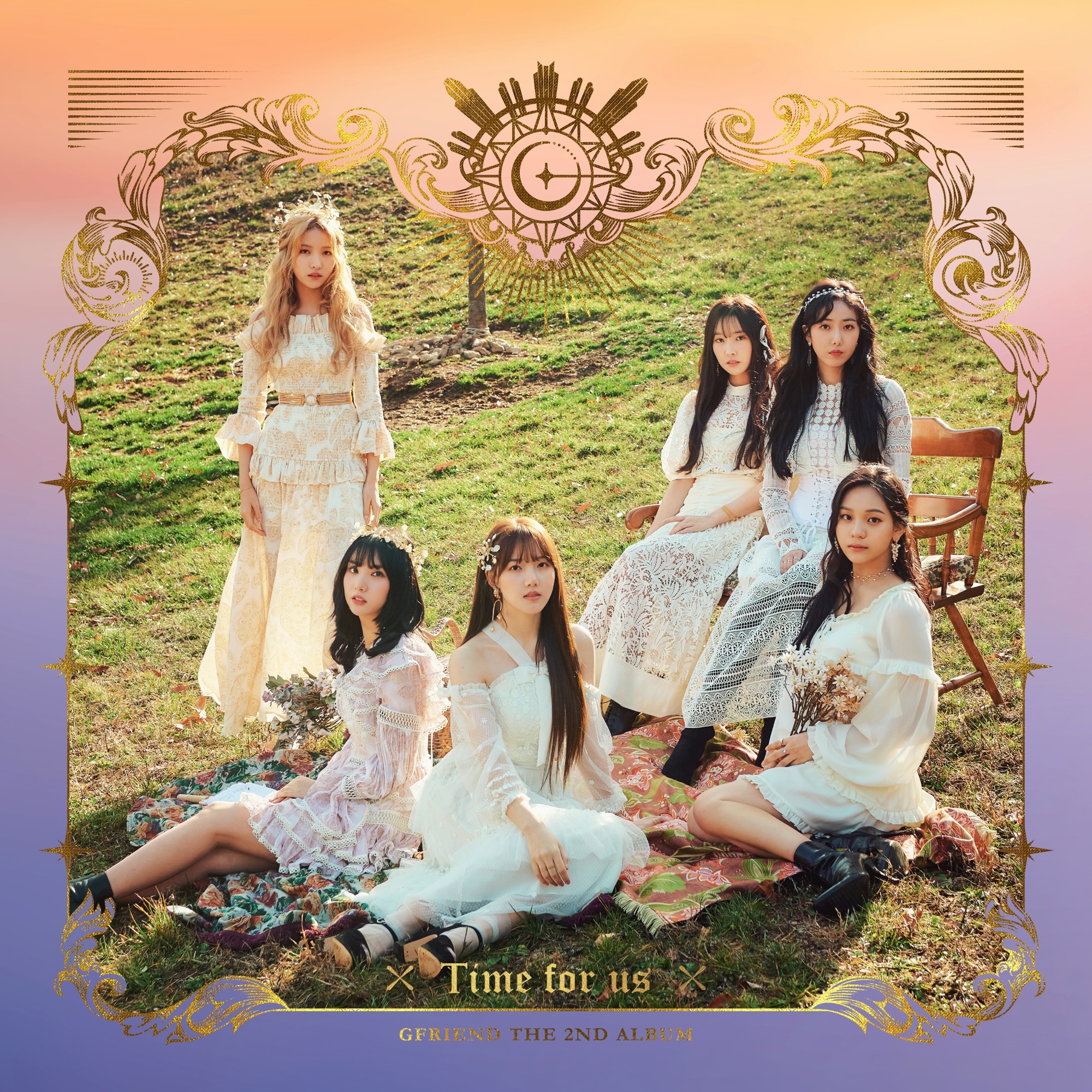 DISCOGRAPHY – GFRIEND UNITED