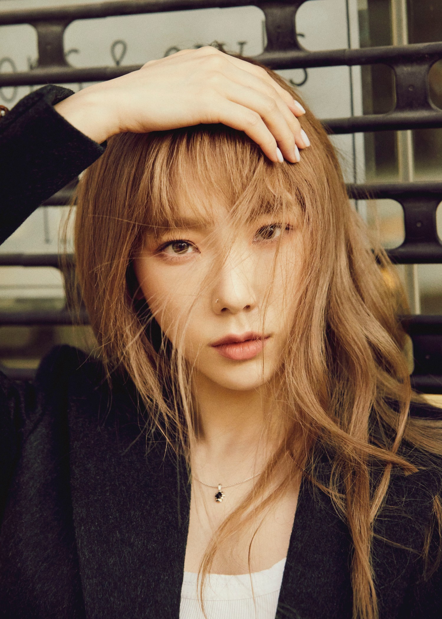 TheSoneSource on Twitter: "Taeyeon “Purpose” 2nd Album Repackage Image Teaser 📅 1/15 6PM KST ...