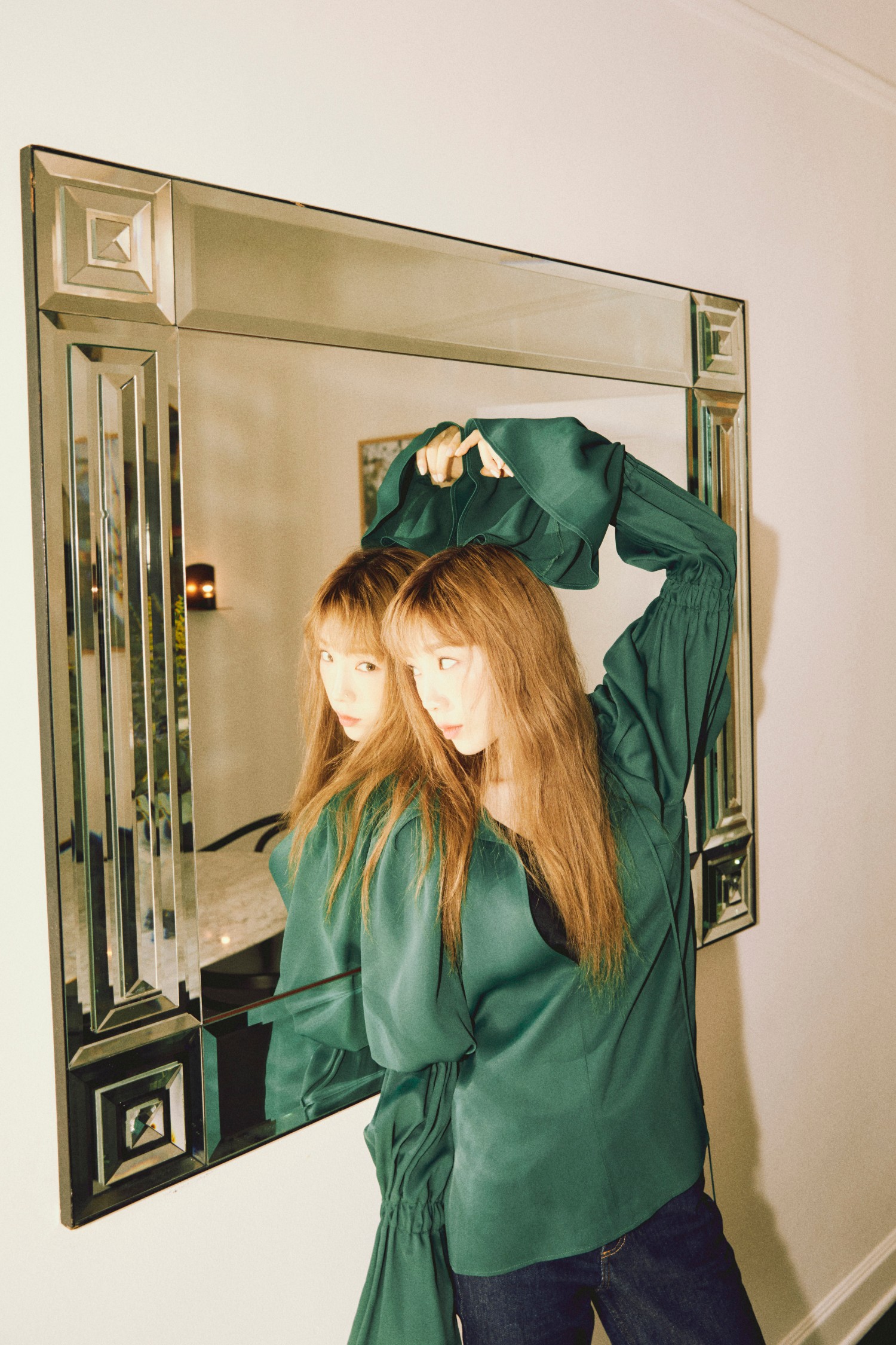 TheSoneSource on Twitter: "Taeyeon “Purpose” 2nd Album Repackage Image Teaser 📅 1/15 6PM KST ...